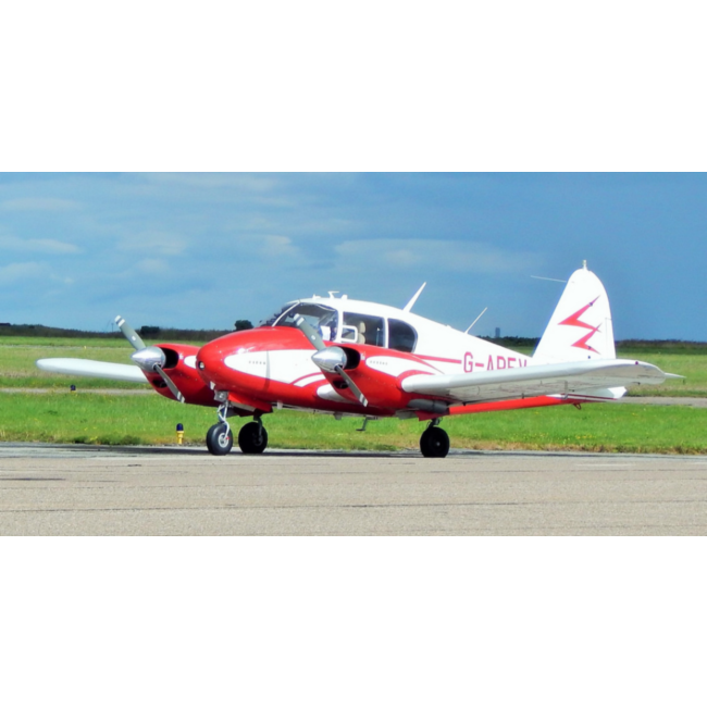 geronimo apache plane